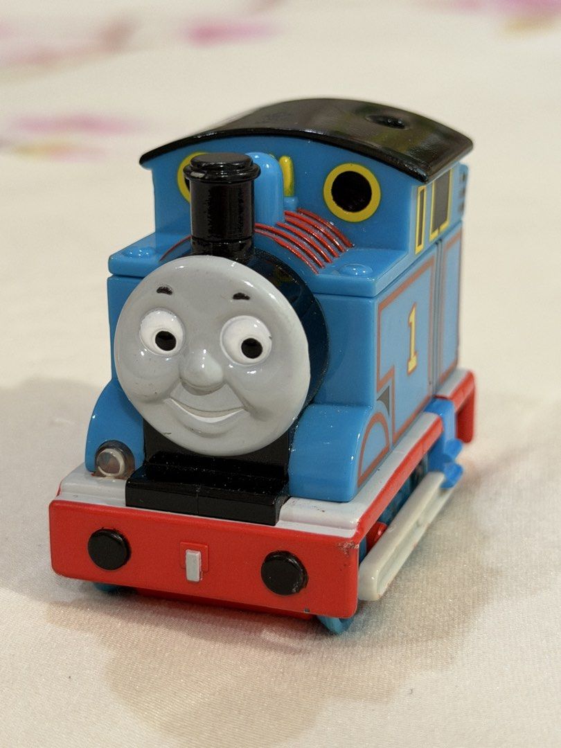 thomas the tank engine toy figurine, Hobbies & Toys, Toys & Games on ...