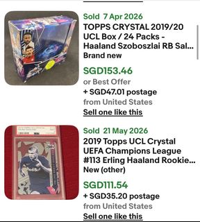 2023 Topps Dynasty F1 Trading Cards - Super Nova, Hobbies & Toys, Toys ...