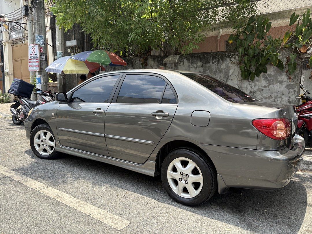 Toyota Corolla Altis 1.8 G Auto, Cars for Sale, Used Cars on Carousell