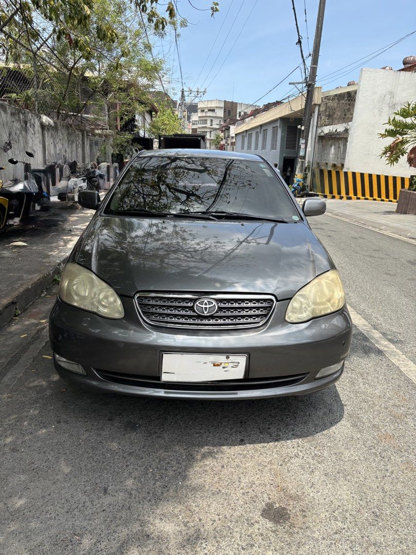 Toyota Corolla Altis 1.8 G Auto, Cars for Sale, Used Cars on Carousell