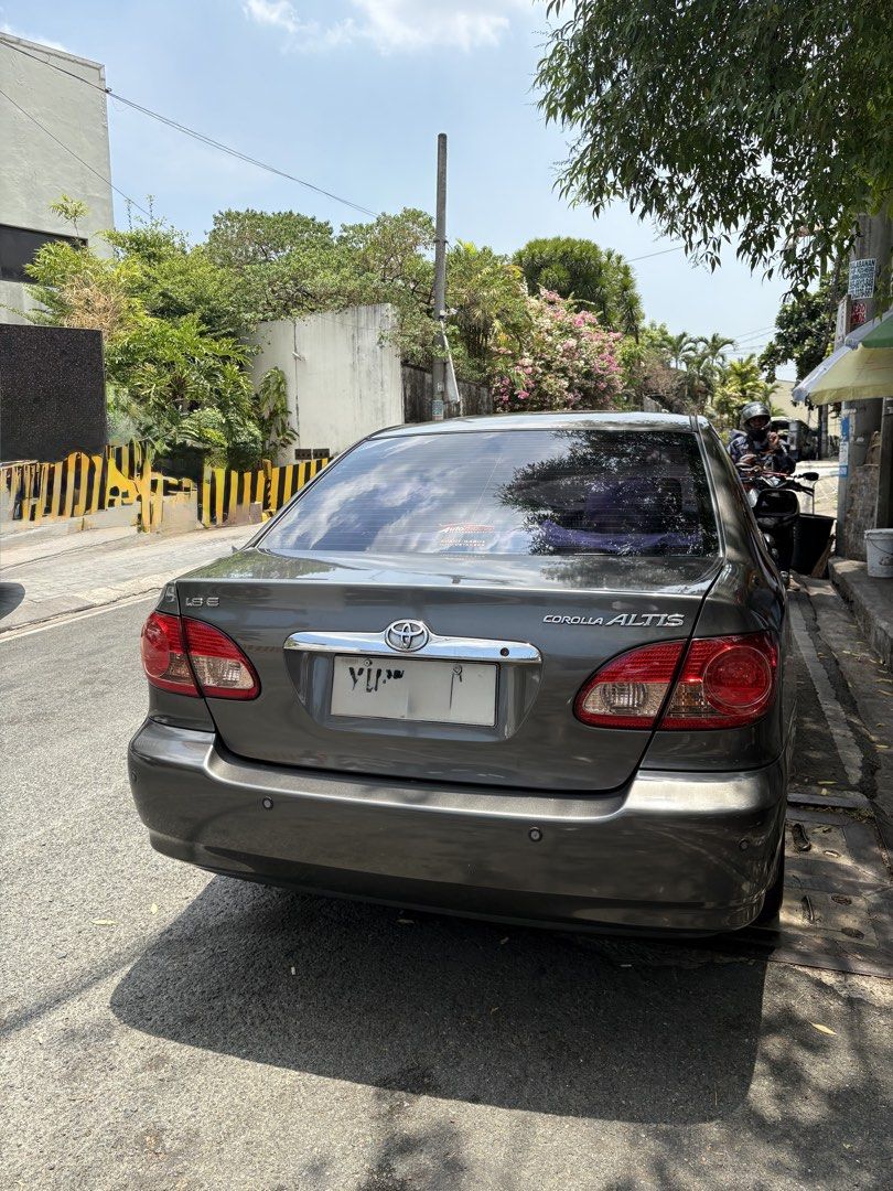 Toyota Corolla Altis 1.8 G Auto, Cars for Sale, Used Cars on Carousell