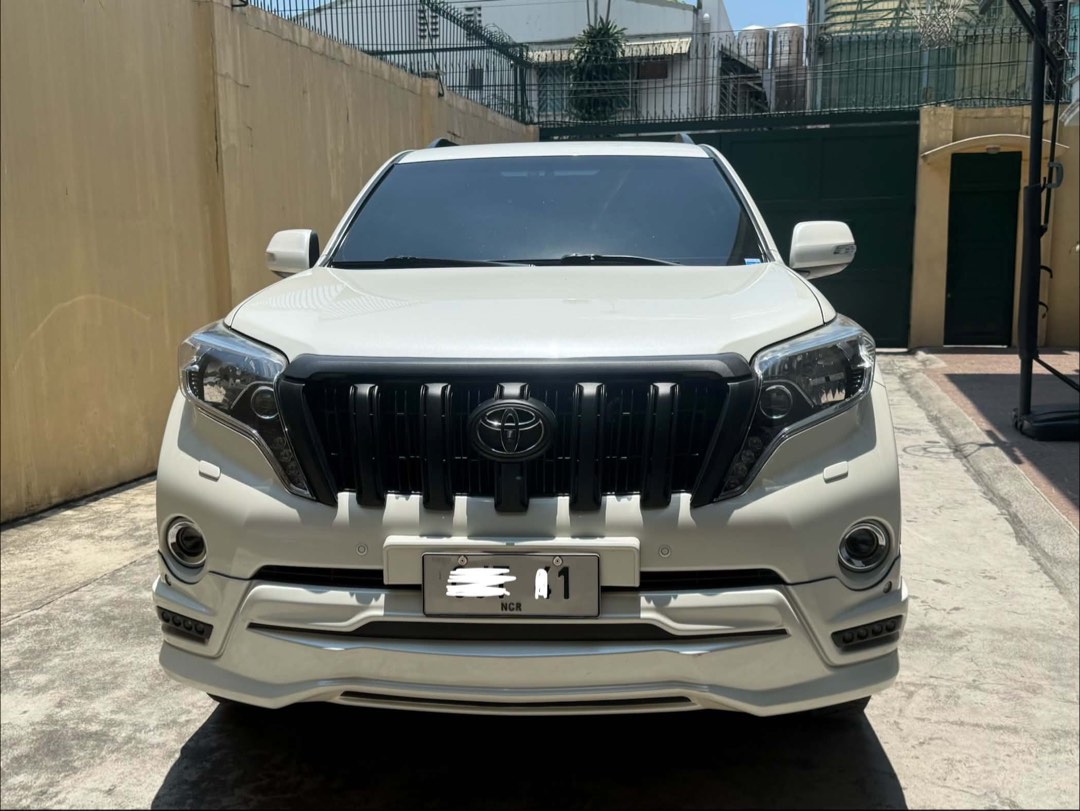 land cruiser prado - View all land cruiser prado ads in Carousell ...