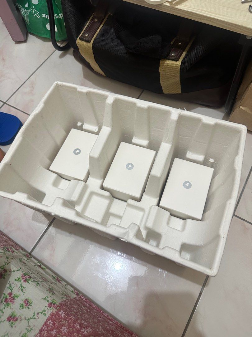 TP LINK DECO E4 3-PACK KIT, Computers & Tech, Printers, Scanners ...