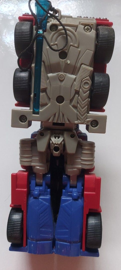 Transformers Optimus Prime Toy - Vehicle Mode, Hobbies & Toys, Toys ...
