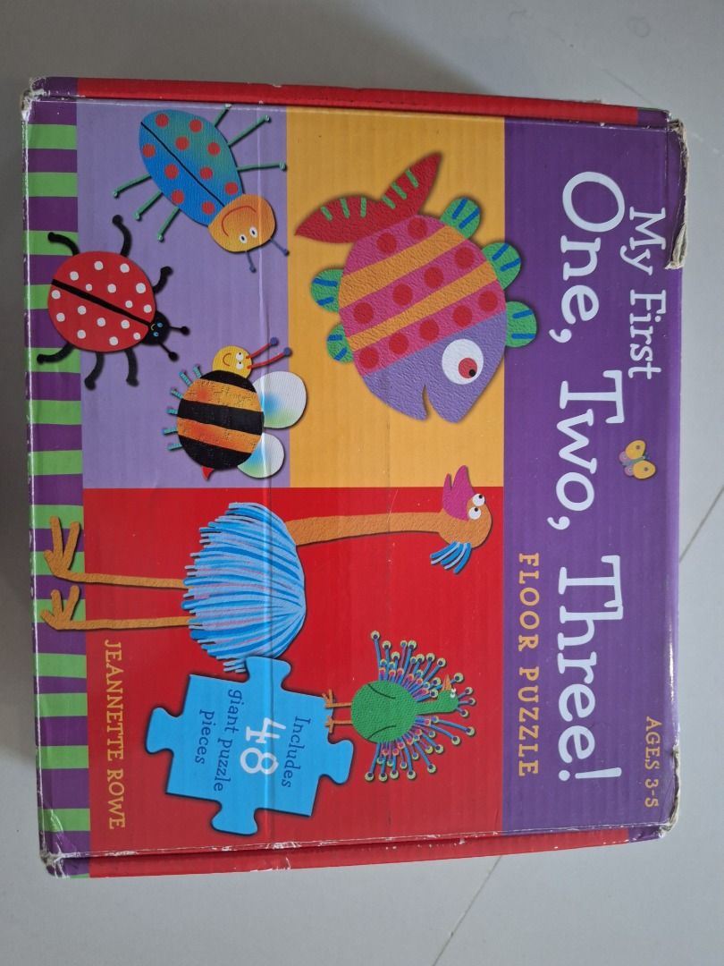 University of Imagination, Kidzro & Jeannette Rowe Puzzles, Hobbies ...