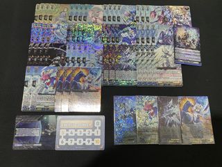 Vanguard Majesty Lord Blaster Deck, Hobbies & Toys, Toys & Games on ...
