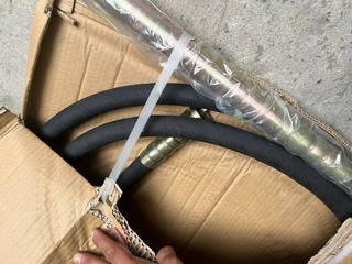 Fire Hose Specs: 2.5"x100m, Single jacket, Everything Else, Others on ...