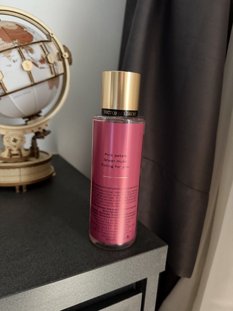 Victoria's Secret Romantic Fragrance Mist 250ml, Beauty & Personal Care ...