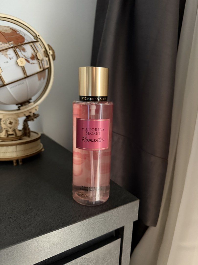 Victoria's Secret Romantic Fragrance Mist 250ml, Beauty & Personal Care ...