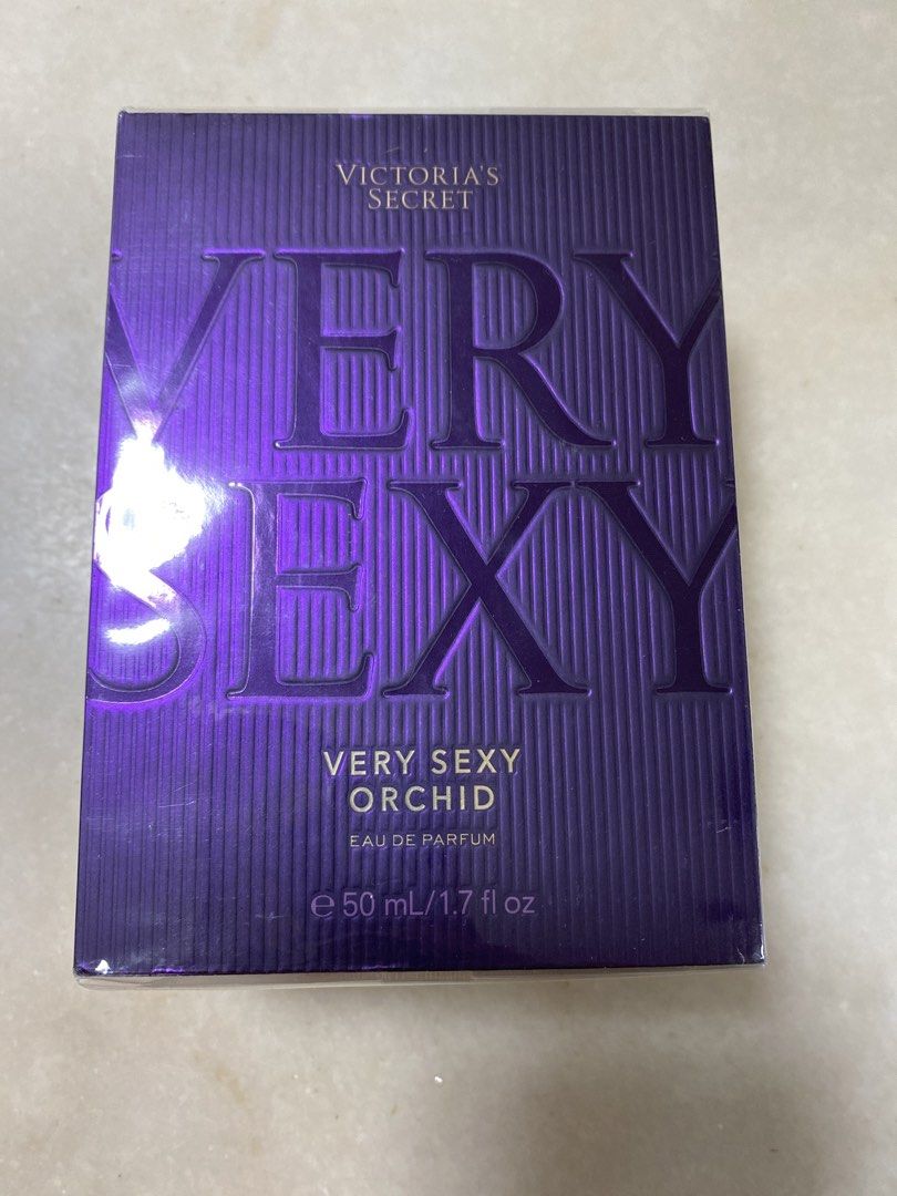 Victoria's Secret Very Sexy Orchid Eau de Parfum, Beauty & Personal ...