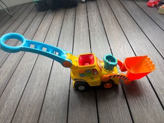 VTech Tiny Touch Remote Toy, Babies & Kids, Infant Playtime on Carousell