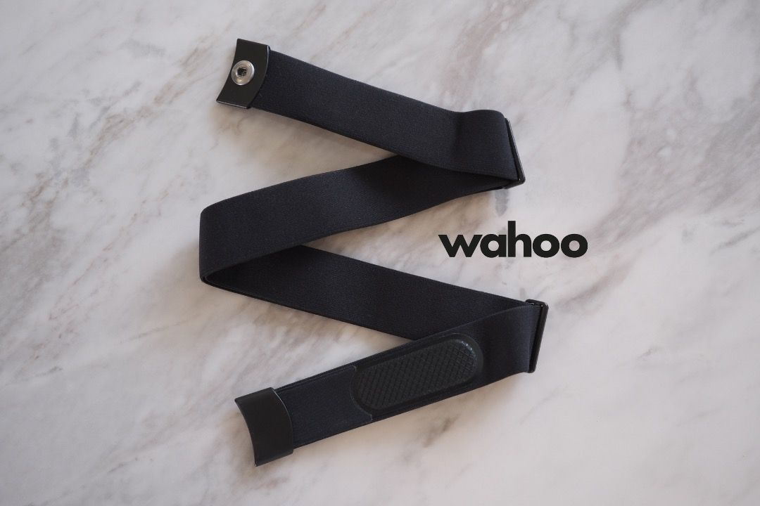 WAHOO Tickr Heart Rate Monitor Chest Strap, Sports Equipment, Other ...