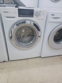 Samsung Ecobubble VRT Plus 8.0kg Washing Machine, 家庭電器, 洗衣機及乾衣機 - Carousell
