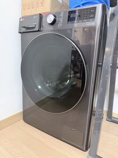 LG washing machine, 家庭電器, 洗衣機及乾衣機 - Carousell