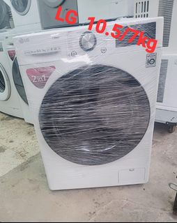 Samsung 7kg Ecobubble Digital Inverter Washing Machine, 家庭電器, 洗衣機及乾衣機 ...