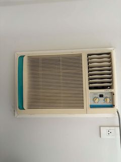 KOLIN QUAD WINDOW TYPE INVERTER AIR CONDITIONER, TV & Home Appliances ...