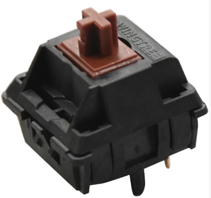 Wingtree Yuying Tactile Switch, Computers & Tech, Parts & Accessories ...