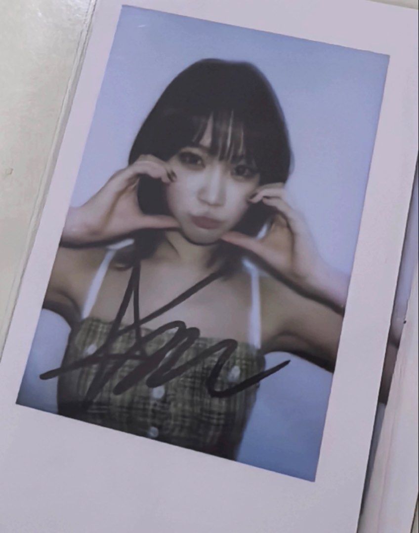 wts LESSERAFIM chaewon pc, Hobbies & Toys, Memorabilia & Collectibles ...