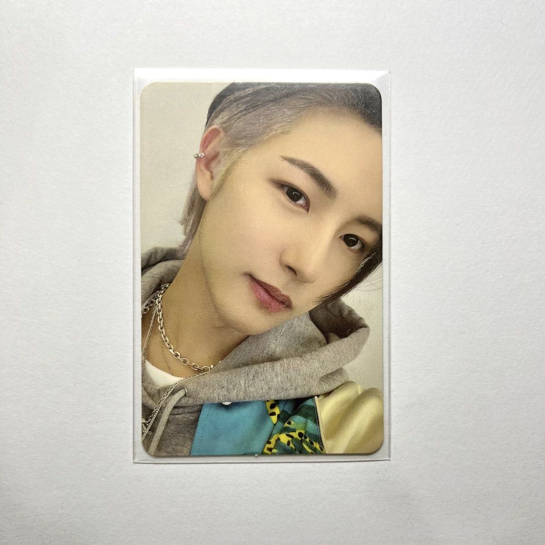 wts renjun nct dream hot sauce crazy ver pc, Hobbies & Toys ...