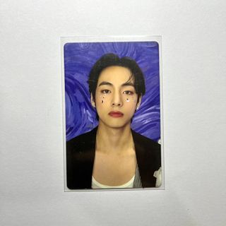 wts taehyung tae v bts answer L pc, Hobbies & Toys, Collectibles ...
