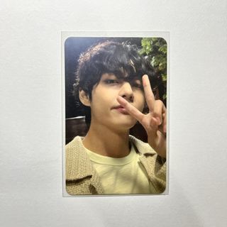 wts taehyung tae v bts her L pc, Hobbies & Toys, Collectibles ...