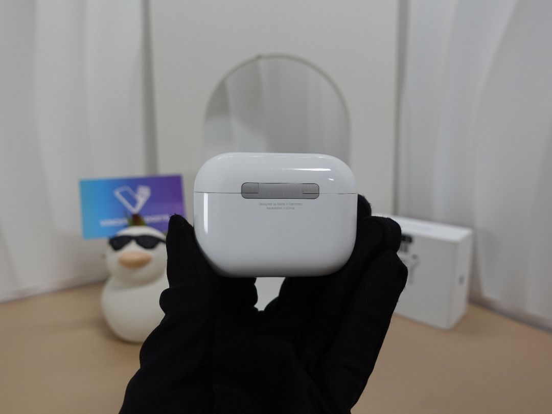 AirPods Pro 3rd Gen (USB-C), Audio, Earphones on Carousell