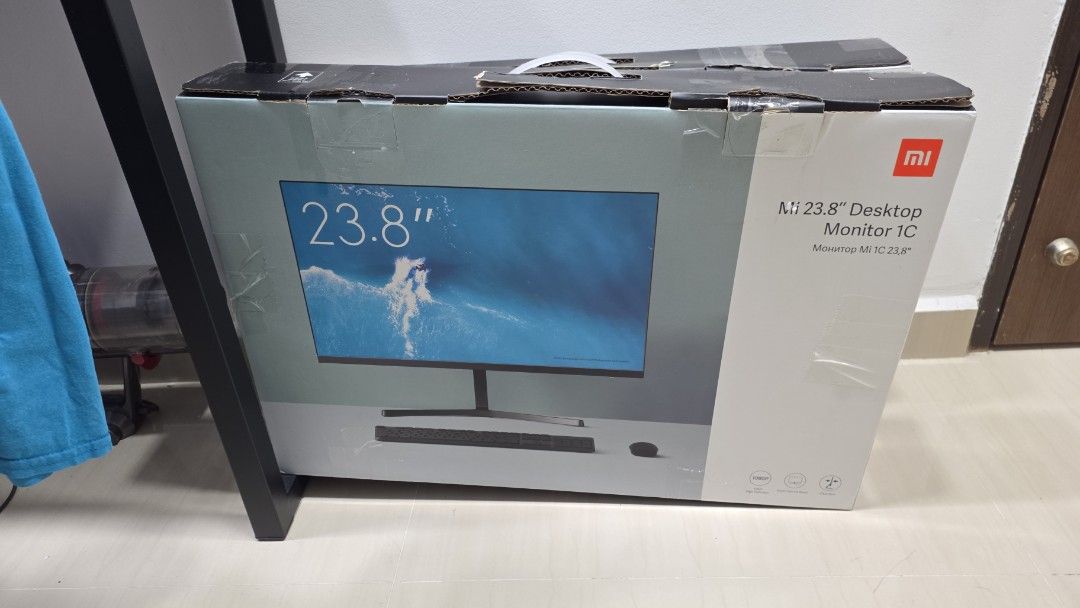 Xiaomi Mi 23.8" Desktop Monitor 1C, Computers & Tech, Parts ...