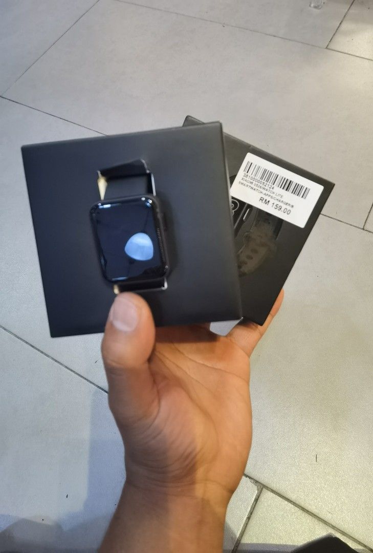 Xiaomi Mi Smart Band 6, Looking For on Carousell