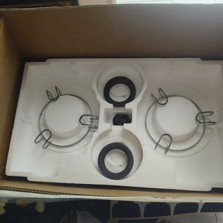 Double Burner Gas Stove, TV & Home Appliances, Kitchen Appliances, Hobs ...