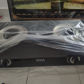 Double Burner Gas Stove, TV & Home Appliances, Kitchen Appliances, Hobs ...