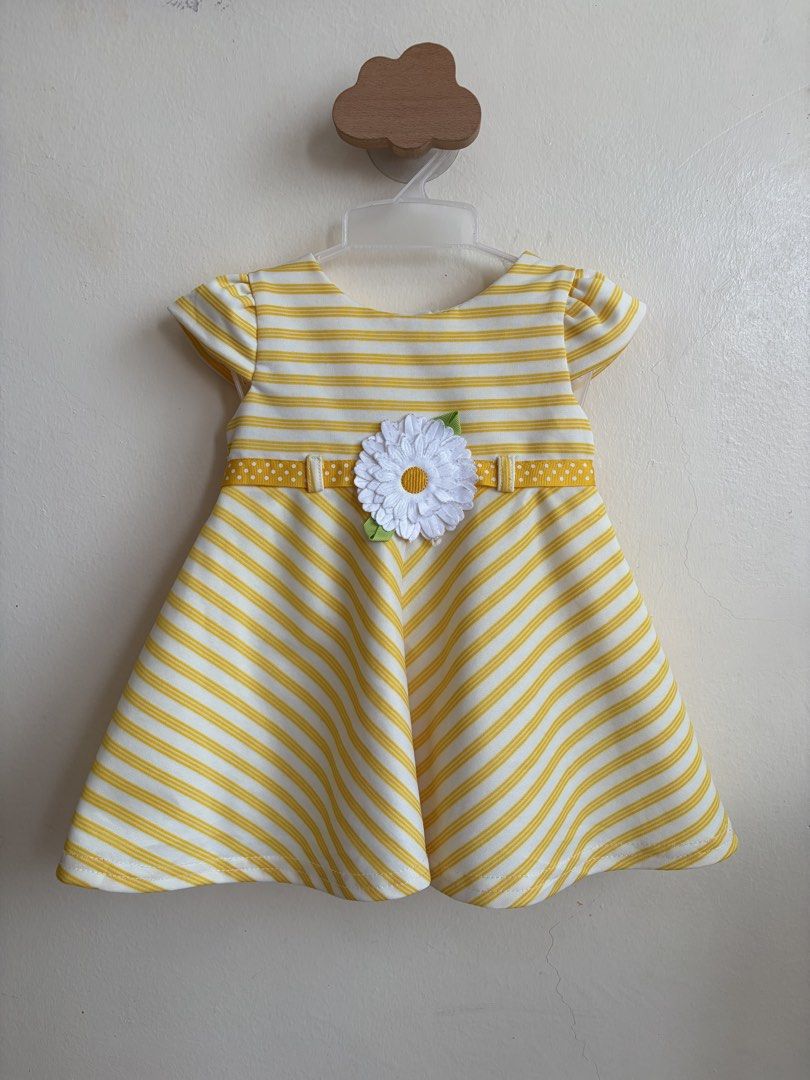 Youngland baby dress 12 mos, Babies & Kids, Babies & Kids Fashion on ...