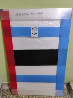 Fluted wall panels 3000x160mm, Furniture & Home Living, Home Decor ...