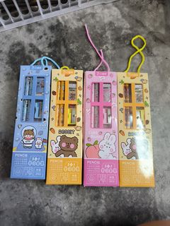 Good Quality Big Capacity Cartoon Pencil Case Student Stationery Pencil ...