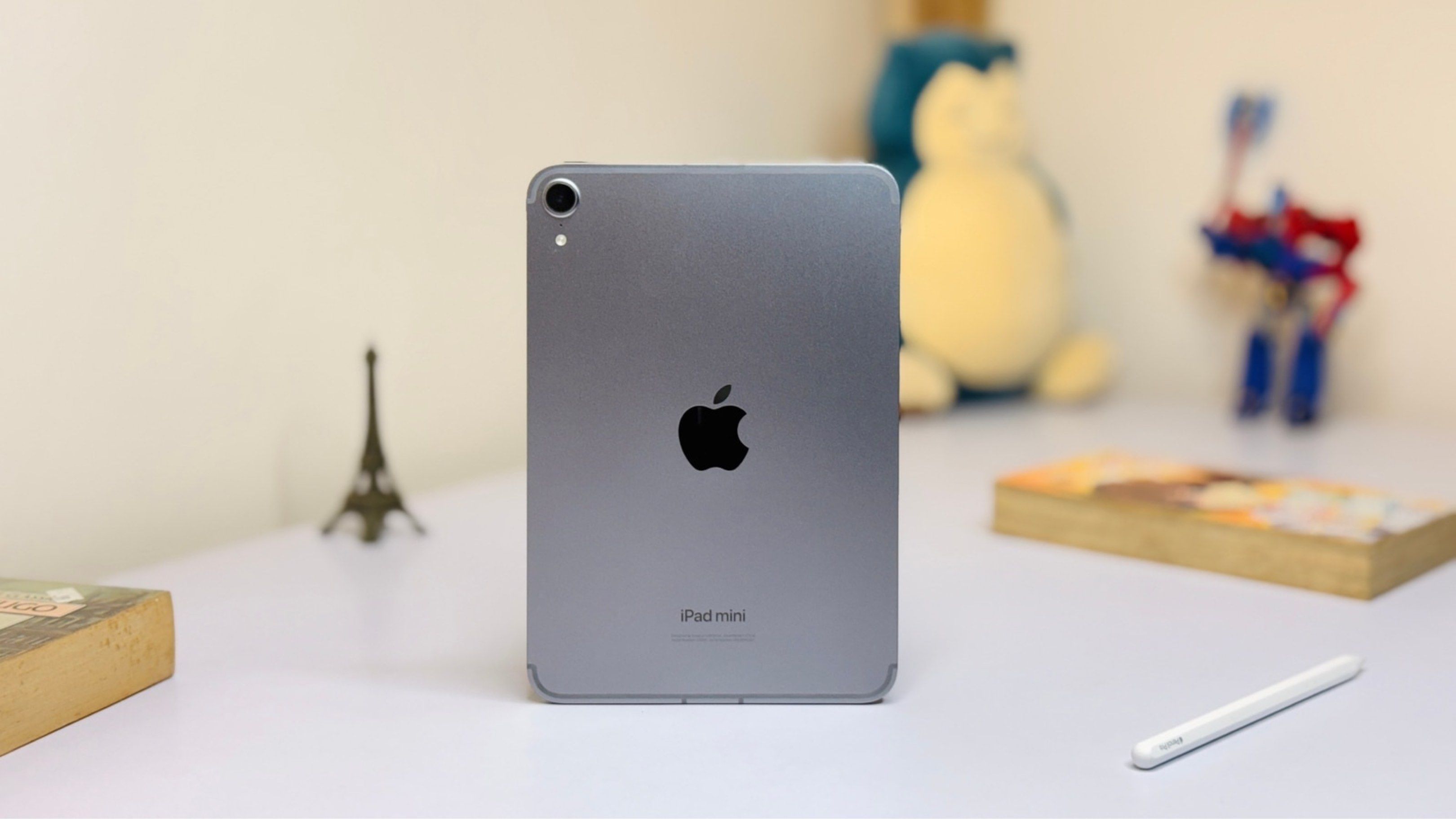 iPad mini (A17 Pro) 8.3" WiFi (2024) 128GB Space Grey, Mobile Phones ...