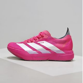 Adidas Adizero Adios Pro 3 Pink Running Shoes, Women's Fashion ...