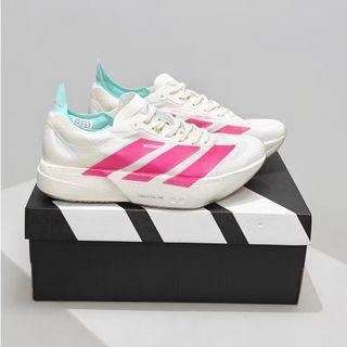 Adidas Adizero Adios Pro 3 Pink Running Shoes, Women's Fashion ...
