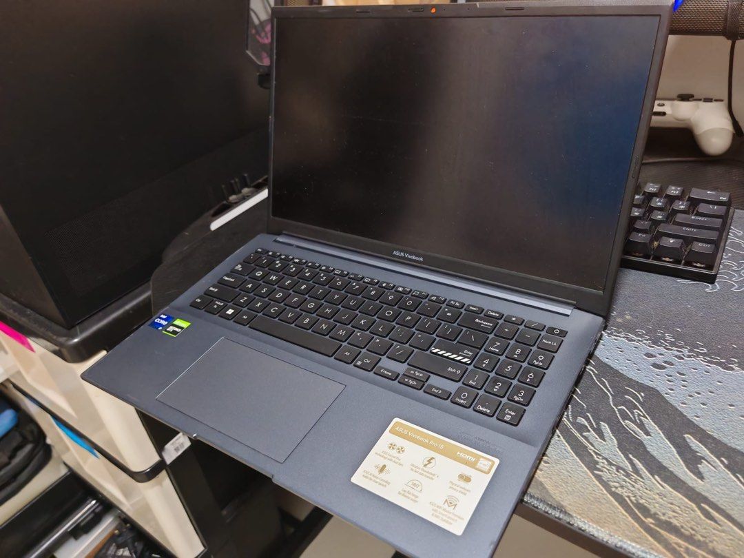 ASUS VivoBook Pro 15 Laptop, Computers & Tech, Laptops & Notebooks on ...