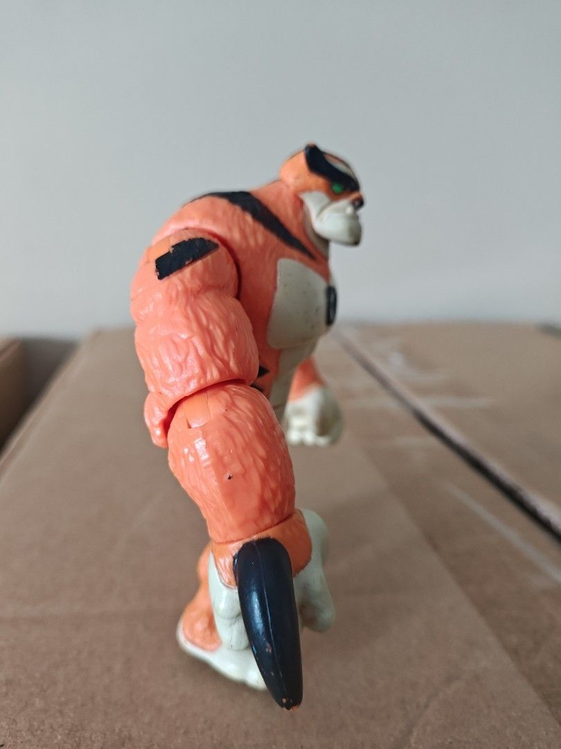 Ben 10 Alien Force Rath Action Figure Toy, Hobbies & Toys, Toys & Games ...