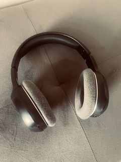 Awei Black Over-Ear Wireless Headphones, Audio, Headphones & Headsets ...