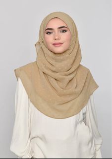 Bokitta Voila Maxi, Women's Fashion, Muslimah Fashion, Hijabs on Carousell