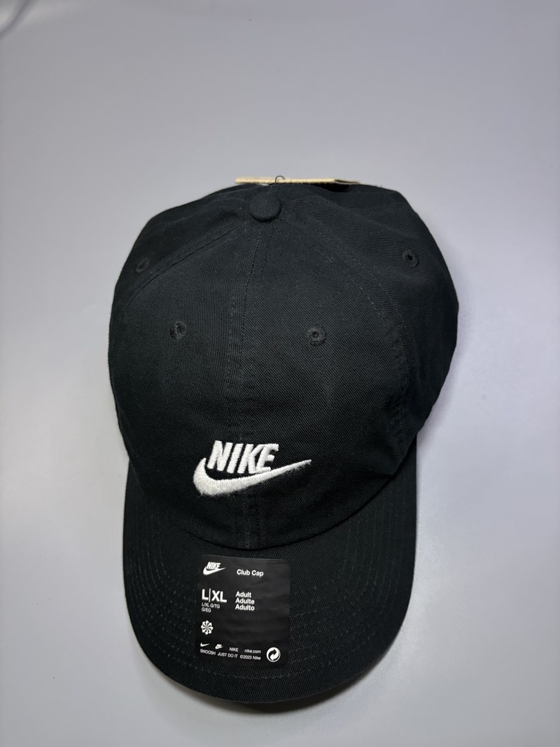 Brand New Nike Club Cap – Classic Logo 🧢 , Men's Fashion, Watches ...