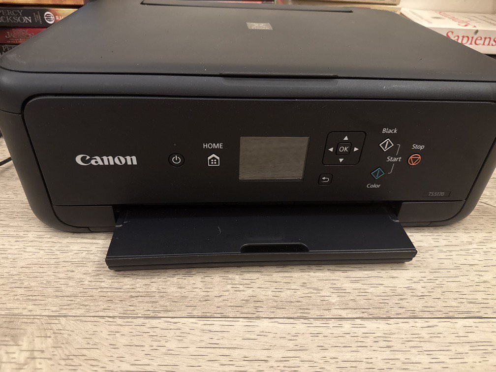 Canon Printer, Computers & Tech, Printers, Scanners & Copiers on Carousell