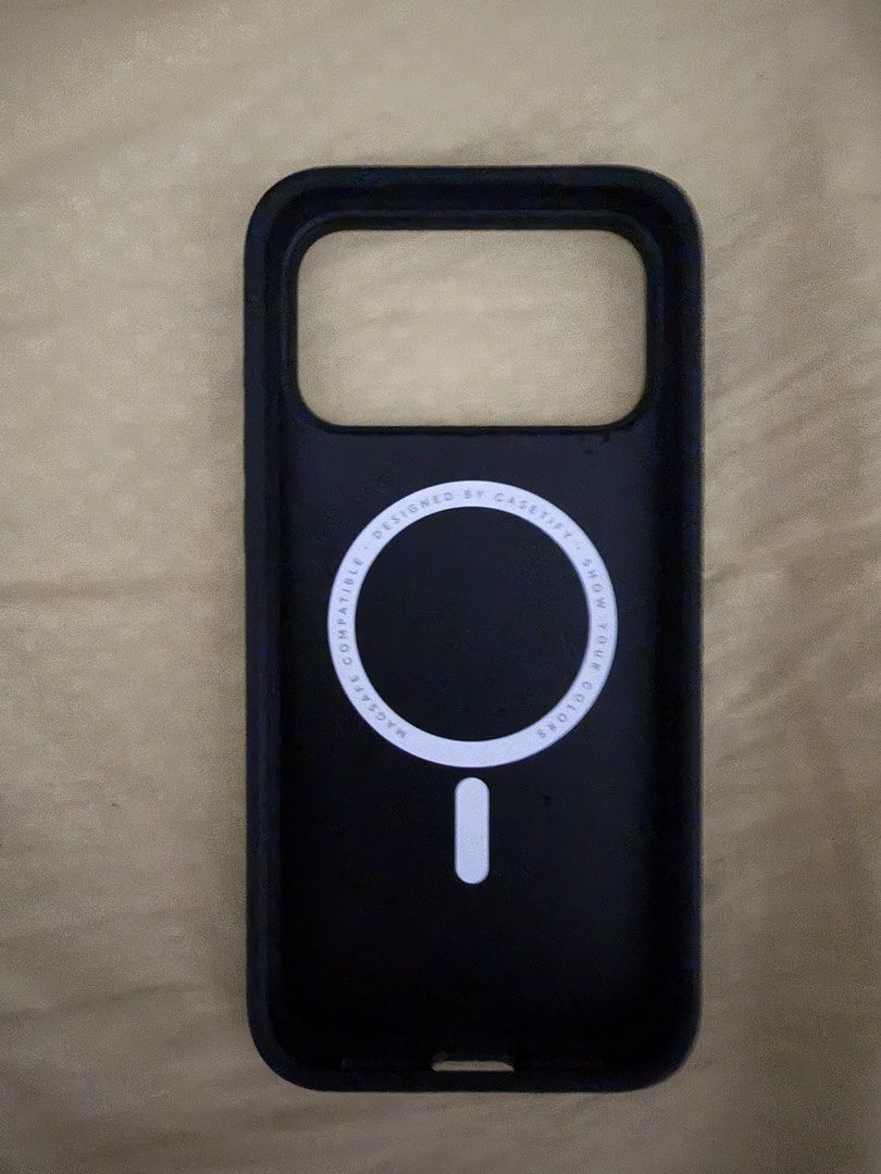 CASETiFY Smiley Sticker Impact Case for iPhone 17 Pro Max, Mobile ...