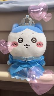 【換兔or售】Chiikawa hachiware 小八公主, 興趣及遊戲, 玩具 & 遊戲類 - Carousell