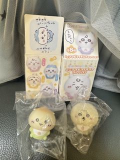 (交換)Chiikawa Baby 爬行扭蛋盲盒 吉伊, 興趣及遊戲, 玩具 & 遊戲類 - Carousell