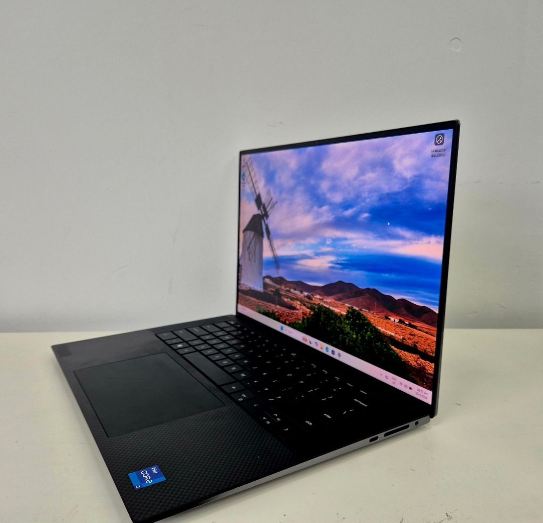 DELL Precision 5570 i7 12th Gen Windows 11, Computers & Tech, Laptops ...