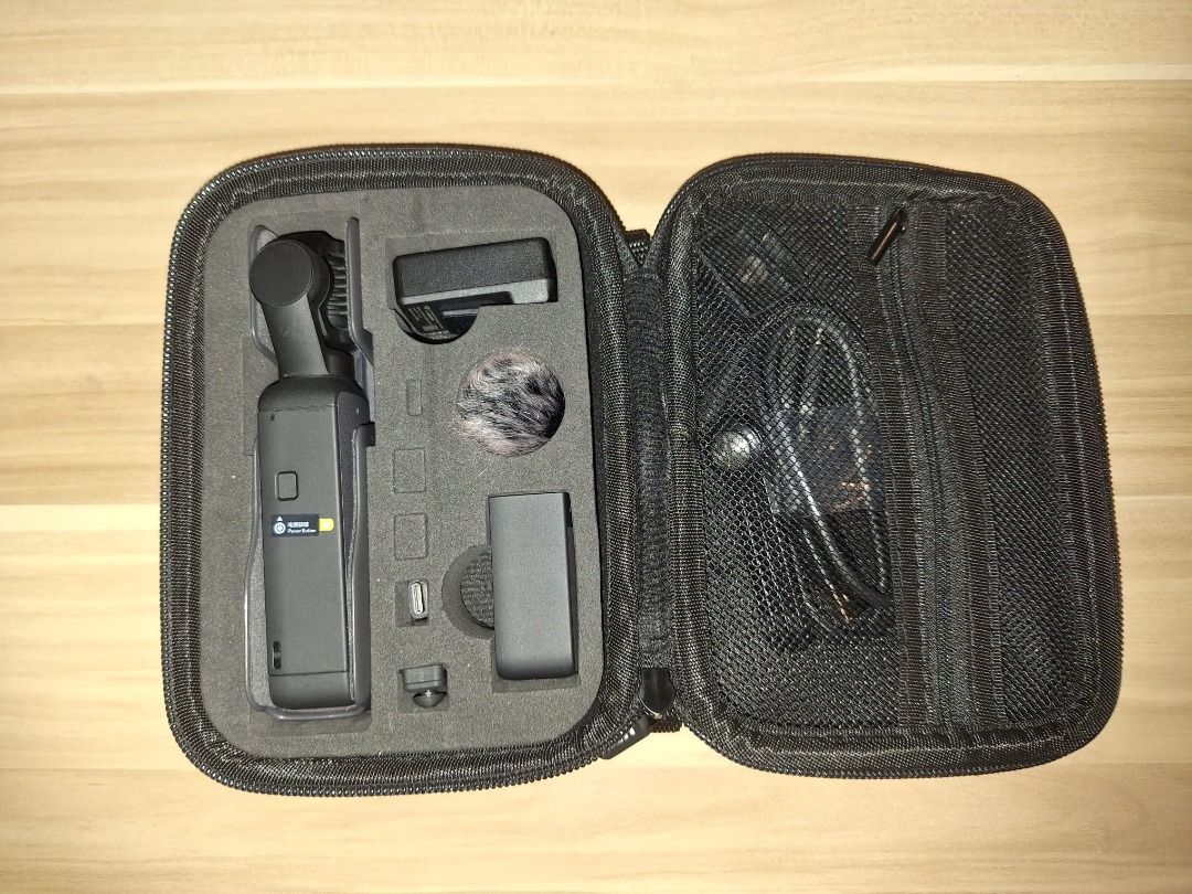 DJI Osmo Pocket 2 Bundle, Photography, Cameras on Carousell