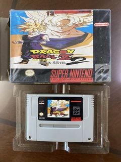 Dragon Ball Z Super Saiyan Densetsu - SNES/SFC - Super Famicom - Used ...
