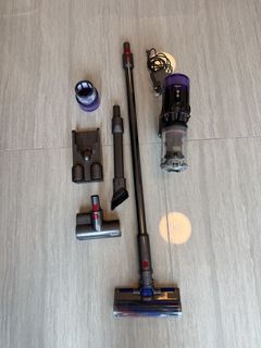 Dyson Digital Slim Origin Cordless Vacuum Cleaner, 家庭電器, 吸塵機 ＆ 家居清潔電器 ...