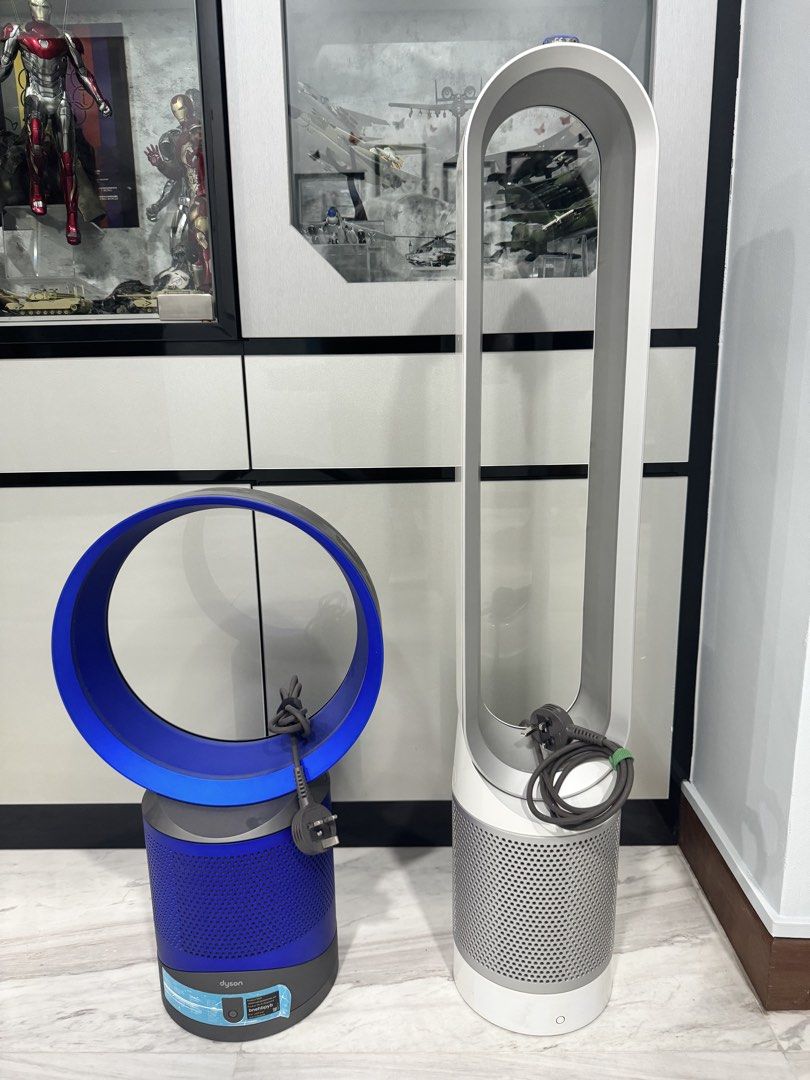 Dyson Fan Set, Furniture & Home Living, Lighting & Fans, Fans on Carousell